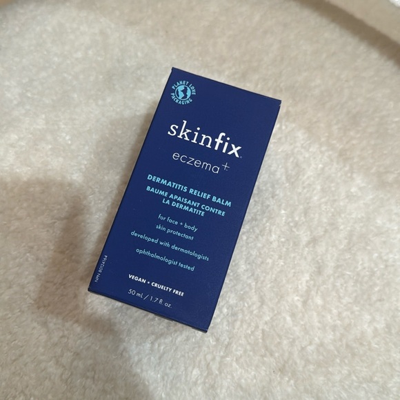 Skinfix | Skincare | New Full Size Skinfix Eczema Dermatitis Ceramide ...